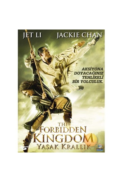 Forbidden Kingdom (Yasak Krallık)