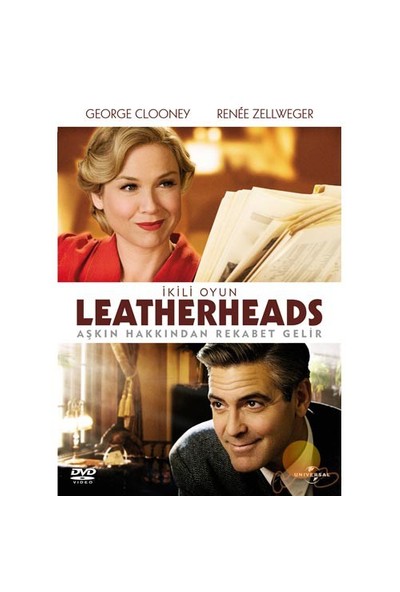 Leatherheads (İkili Oyun)