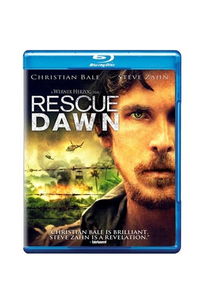 Rescue Dawn (Şafak Harekatı) (Blu-Ray Disc)
