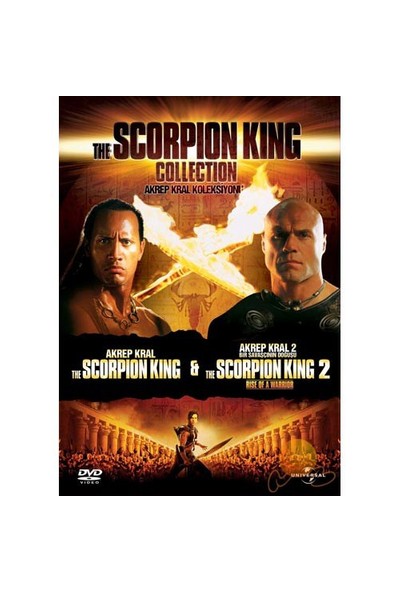 The Scorpion King Collection (Akrep Kral Koleksiyonu) The Scorpion King Collection (Akrep Kral Koleksiyonu)