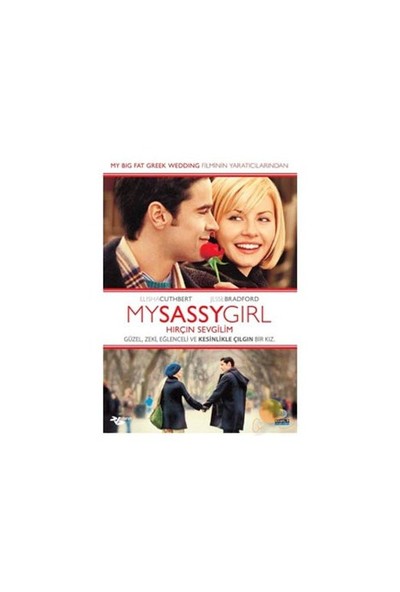 My Sassy Girl (Hırçın Sevgilim)