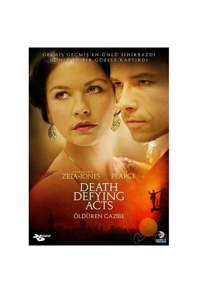 Death Defying Acts (Öldüren Cazibe) Death Defying Acts (Öldüren Cazibe)