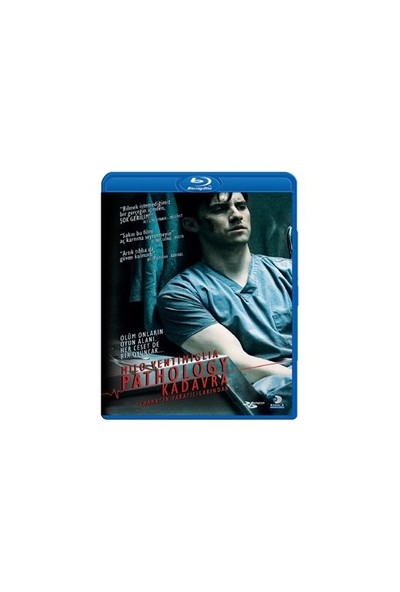 Pathology (Kadavra) Blu-Ray Disc