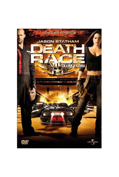 Death Race (Ölüm Yarışı) Death Race (Ölüm Yarışı)
