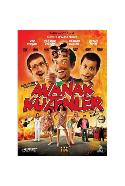 Avanak Kuzenler Avanak Kuzenler