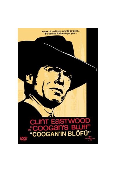 Coogan’s Bluff (Coogan’ın Blöfü) Coogan’s Bluff (Coogan’ın Blöfü)