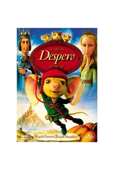 The Tale Of Despereaux (Despero) The Tale Of Despereaux (Despero)