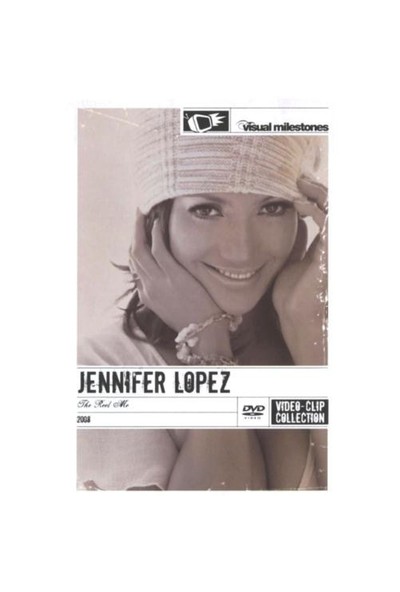 The Reel Me (Jennifer Lopez) (DVD)