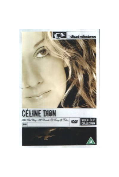 All The Way (Celine Dion)