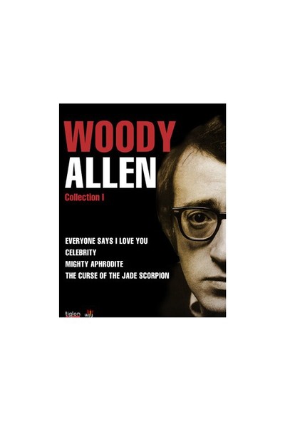 Woody Allen Box Set (4 Disc) Woody Allen Box Set (4 Disc)