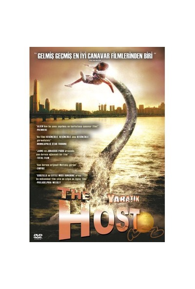 The Host (Yaratık)