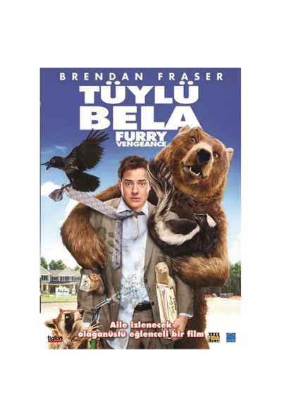 Furry Vengeance (Tüylü Bela) Furry Vengeance (Tüylü Bela)
