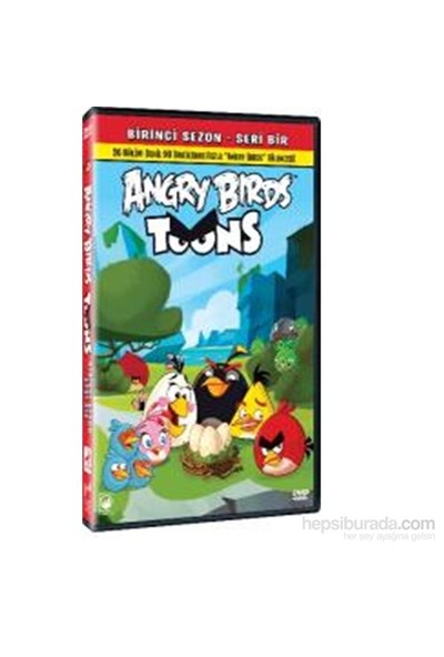 Angry Birds Toons Season 1 Volume 1 (Angry Birds Sezon 1 Bölüm 1) (Bas Oynat) Angry Birds Toons Season 1 Volume 1 (Angry Birds Sezon 1 Bölüm 1) (Bas Oynat)