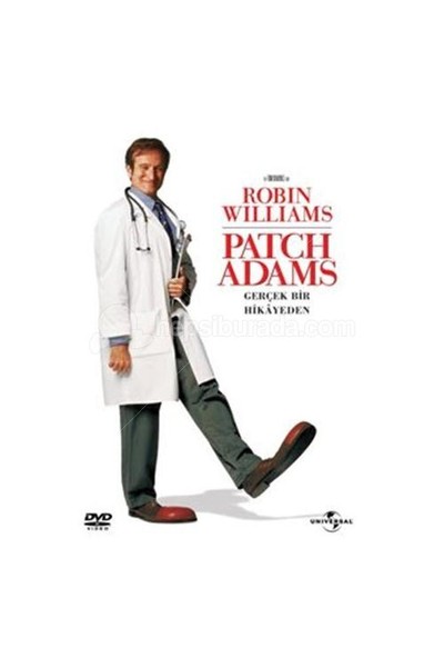 Patch Adams ( DVD ) Patch Adams ( DVD )