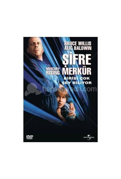 Mercury Rising (Şifre Merkür) Mercury Rising (Şifre Merkür)