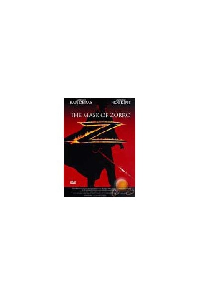 The Mask Of Zorro ( DVD )