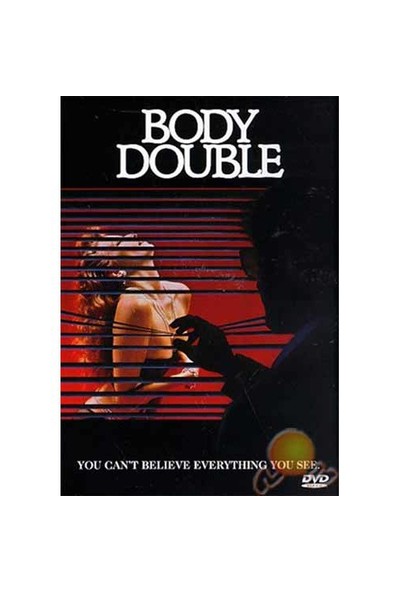Body Double (Sahte Vücutlar) ( DVD ) Body Double (Sahte Vücutlar) ( DVD )