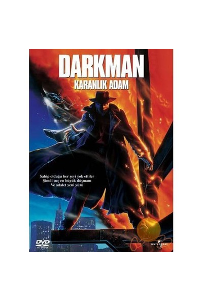 Dark Man (Karanlık Adam) Dark Man (Karanlık Adam)