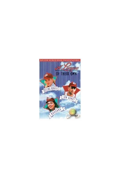 League Of Theır Own ( DVD )