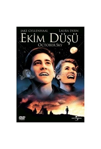 October Sky (Ekim Düşü) ( DVD )