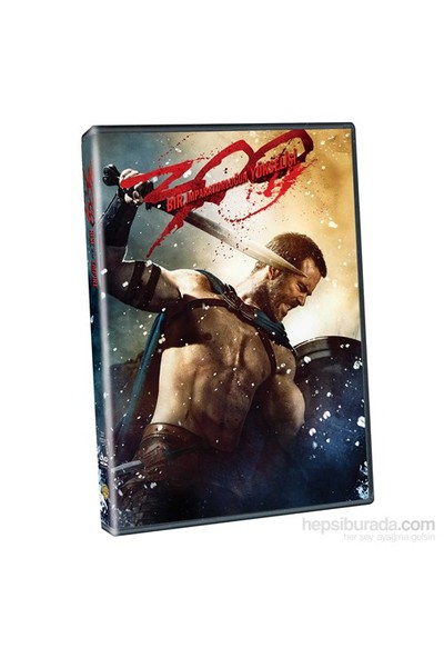 300: Rise of An Empire (300: Bir İmparatorluğun Yükselişi ) (DVD) 300: Rise of An Empire (300: Bir İmparatorluğun Yükselişi ) (DVD)