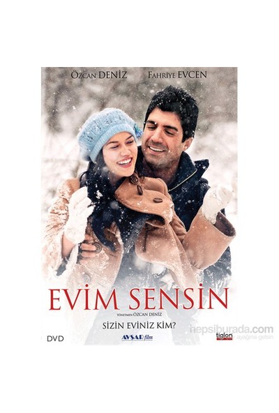 Evim Sensin (DVD) Evim Sensin (DVD)