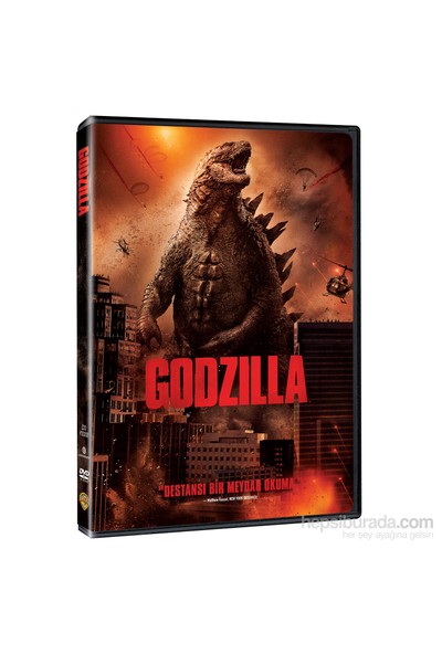 Godzilla (DVD) Godzilla (DVD)
