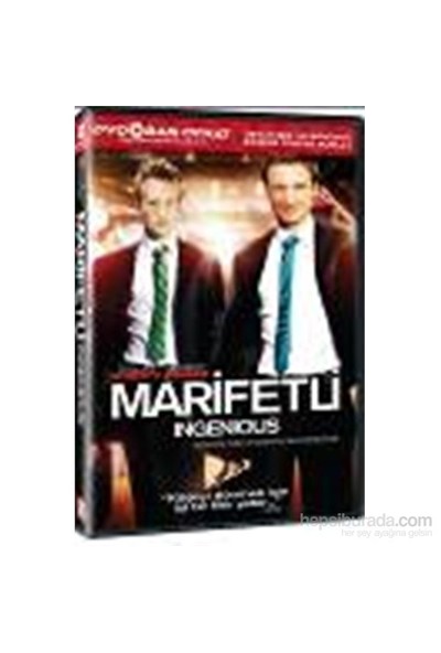 Ingenious (Marifetli) (Bas Oynat) Ingenious (Marifetli) (Bas Oynat)