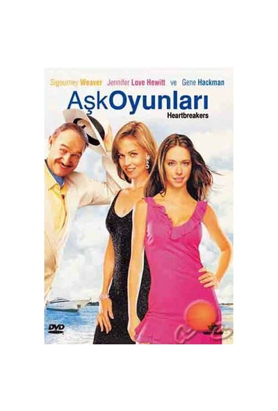 Heartbreakers (Aşk Oyunları) ( DVD )