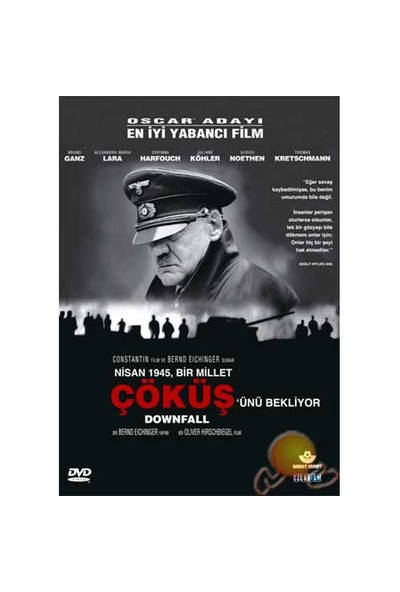 Downfall (Çöküş) ( DVD )