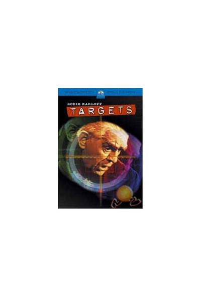 Targets (Hedef) ( DVD )