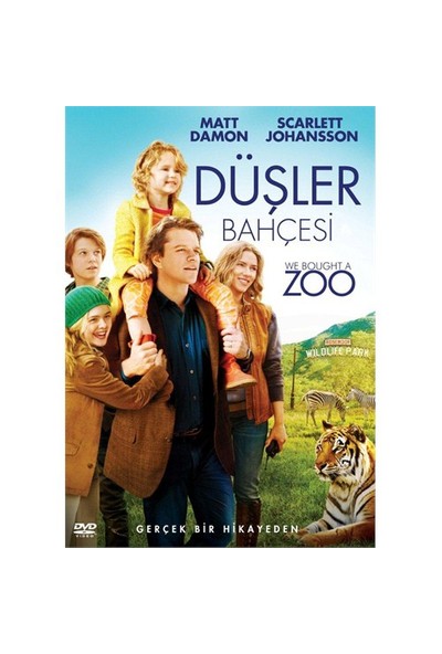 We Bought A Zoo (Düşler Bahçesi) We Bought A Zoo (Düşler Bahçesi)