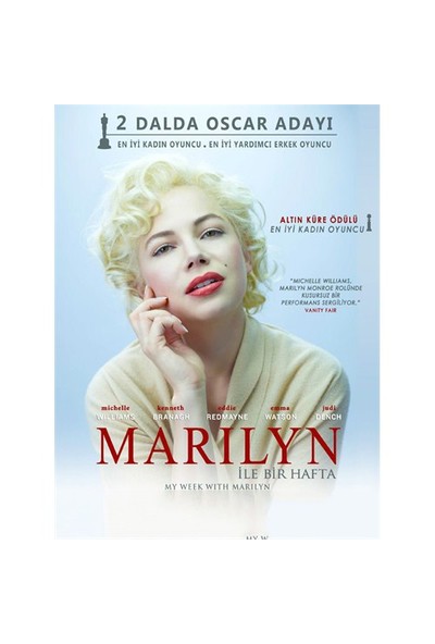 My Week With Marilyn (Marilyn İle Bir Hafta) My Week With Marilyn (Marilyn İle Bir Hafta)