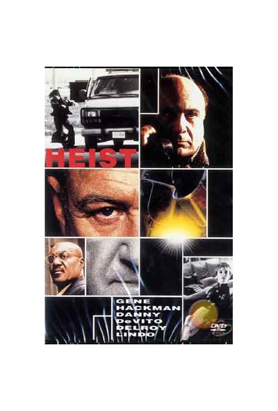 Heist ( DVD )