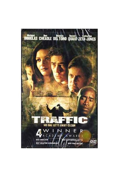 Traffic (Trafik) ( DVD )