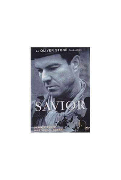Savior (Savaş Günahları) ( DVD )