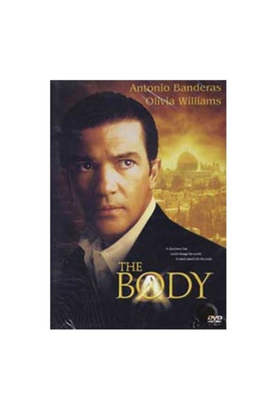 The Body (Gizemli Keşif) ( DVD )