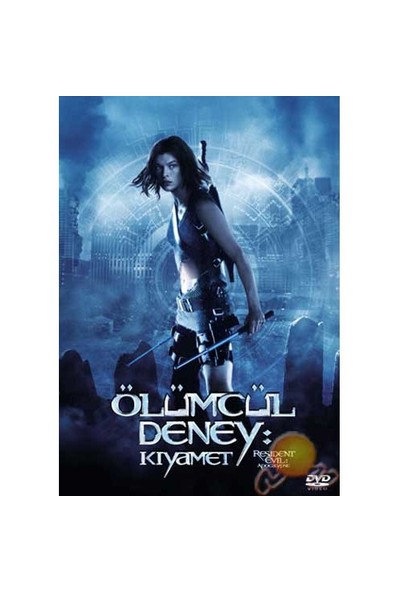 Resident Evil: Apocalpse (Ölümcül Deney: Kıyamet)