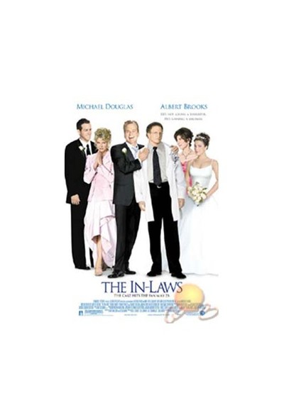 The In-laws (Çılgın Dünürler) ( DVD )
