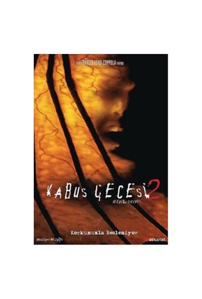 Jeepers Creepers 2 (Kabus Gecesi 2) ( DVD )