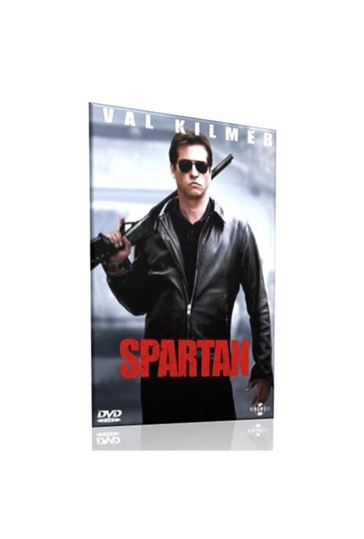 Spartan ( DVD )