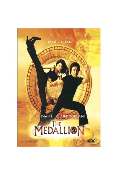 The Medallion (Madalyon) ( DVD ) The Medallion (Madalyon) ( DVD )