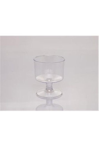 Ayaklı Shot Bardağı - 6 Adet Ayaklı Shot Bardağı - 6 Adet