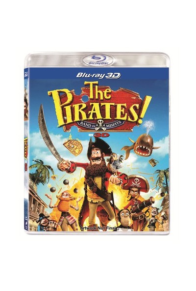 The Pirates (Korsanlar) (Blu-Ray Disc)