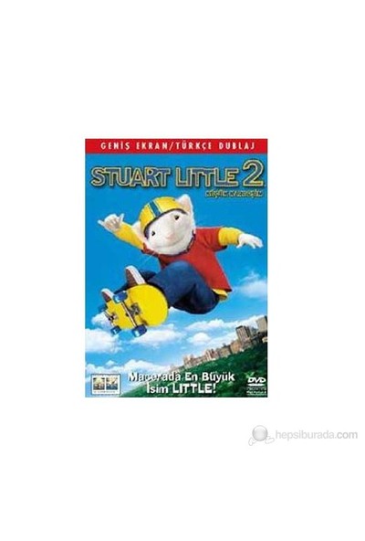 Stuart Little (Küçük Kardeşim)