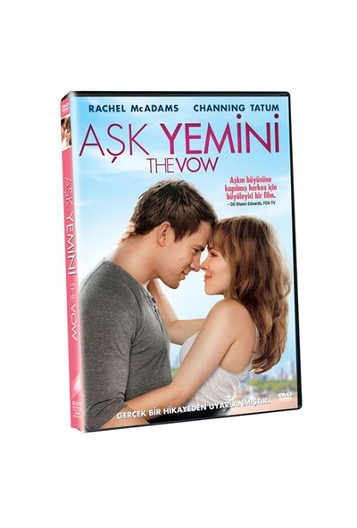 The Vow (Aşk Yemini) (DVD)