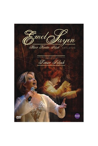 Emel Sayın - Münir Nurettin Selçuk Söylüyor Emel Sayın - Münir Nurettin Selçuk Söylüyor