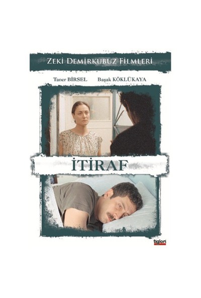 İtiraf (DVD)