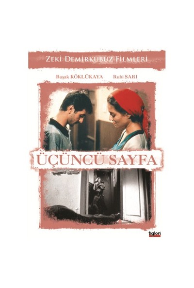 Üçüncü Sayfa (DVD)