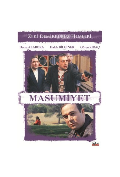 Masumiyet (DVD)